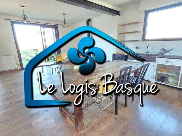 Maison 6 pièces à Lahonce, à louer
