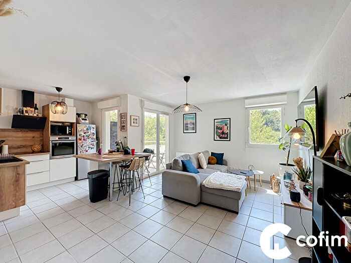 Appartement 2 pièces à vendre - Billère, Château d'Est, Lalanne
