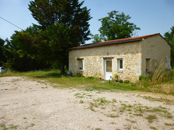 Maison 2 pièces à louer - Tresses