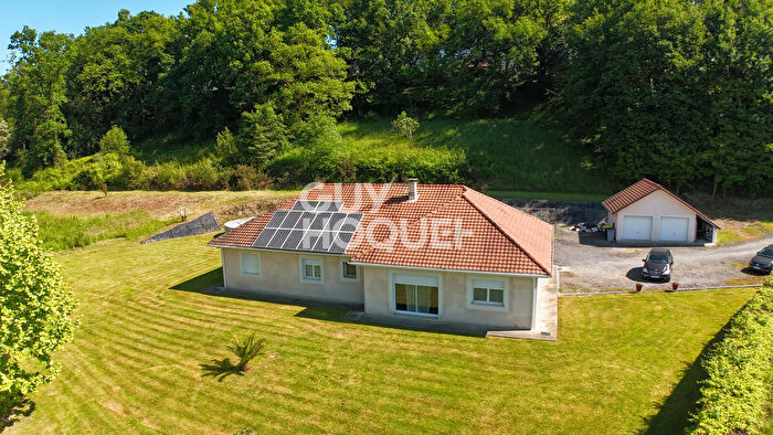 Mont : Maison 5 pièces à vendre