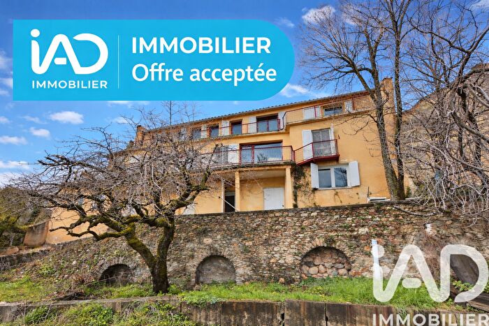 Maison à vendre - Upaix - 10 pièces - 5 chambres