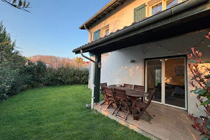 Maison à vendre - Briscous - 3 pièces - 2 chambres