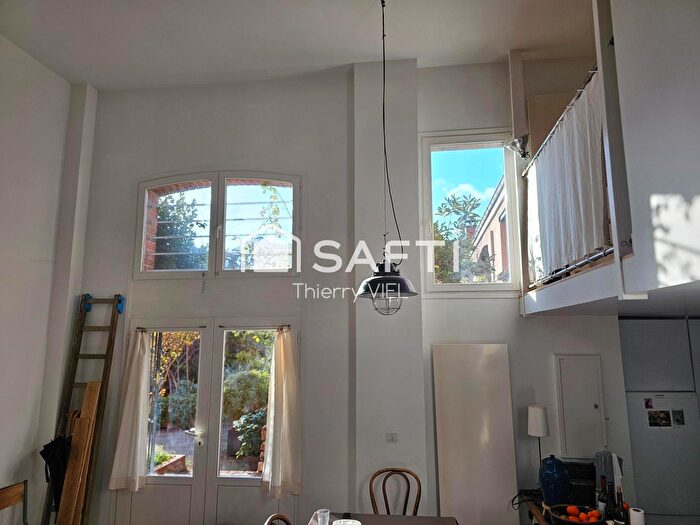 Appartement à vendre - Les Lilas, Bruyères, Chassagnolle - 5 pièces - 4 chambres