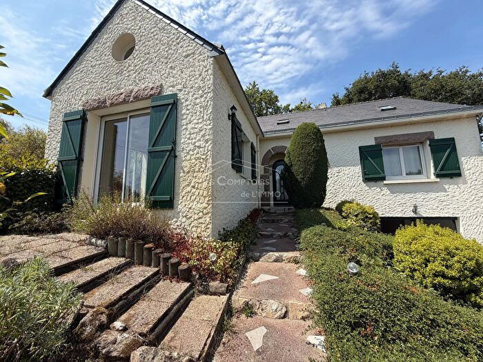La Baule-Escoublac, La Croix Brény, Rézac, Côtres, La ville Arthur : Maison 6 pièces à vendre