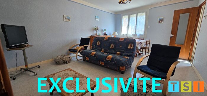 Appartement à vendre - Bagnères-de-Luchon - 3 pièces - 2 chambres