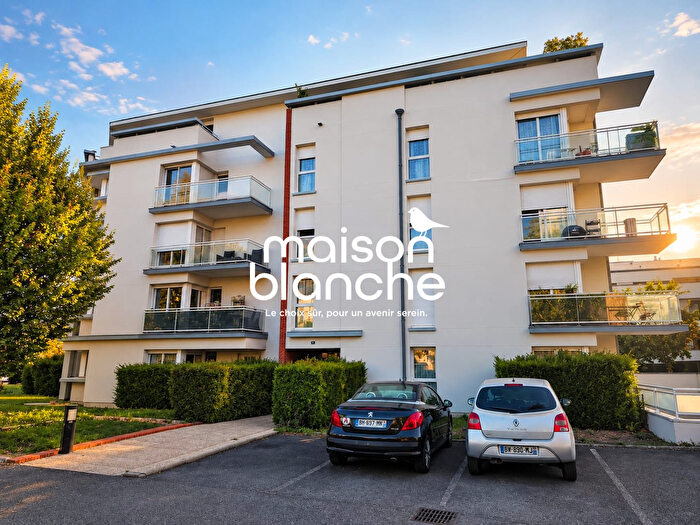 Appartement 3 pièces à vendre - Tours, Saint-Symphorien