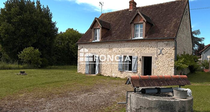Coulombiers : Maison 4 pièces à vendre