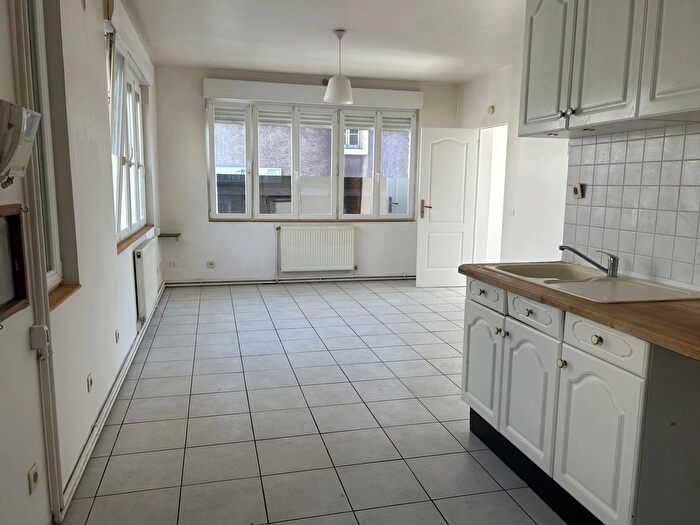 Boulogne-sur-Mer, Gambetta, Ste-Beuve - Appartement 3 pièces à louer