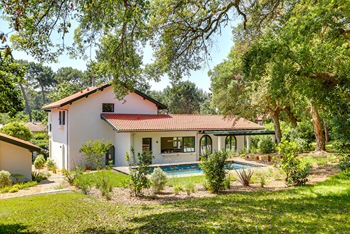Soorts-Hossegor : Maison 7 pièces à vendre