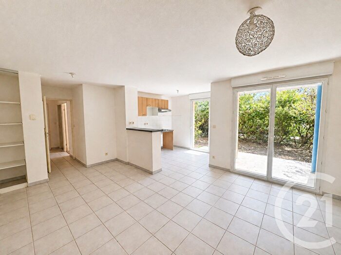 La Salvetat-Saint-Gilles : Appartement 3 pièces à vendre