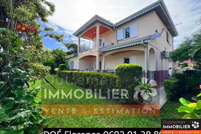 Maison 5 pièces à vendre - Bras-Panon