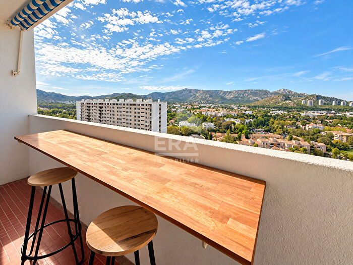 Appartement 3 pièces à vendre à Marseille 9ème, Mazargues