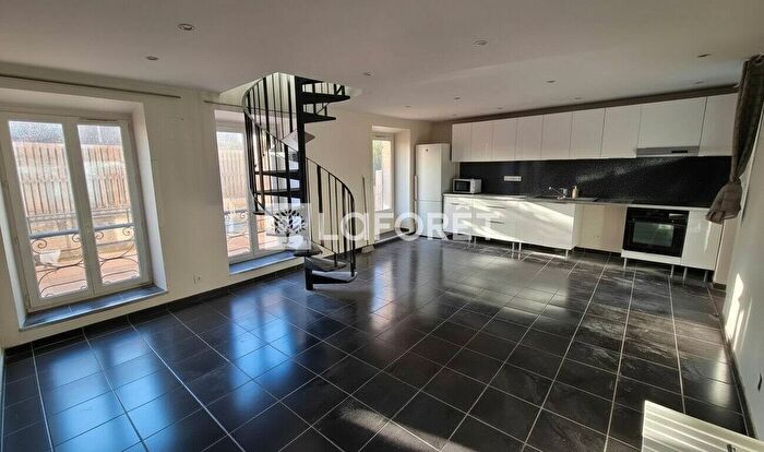 Appartement à louer - Rodeilhac, Toulon - 3 pièces - 2 chambres