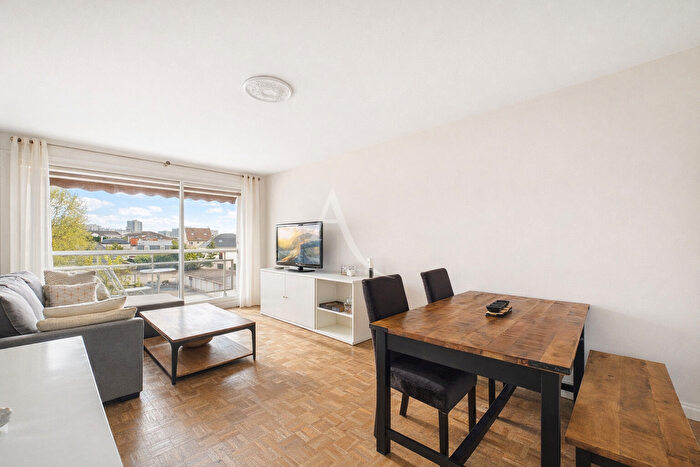 Appartement 3 pièces à vendre à Créteil, Champeval