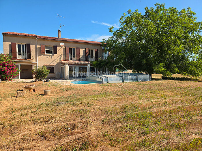 Maison à vendre - Nans-les-Pins - 5 pièces - 3 chambres