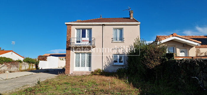 Maison à vendre - La Plaine-sur-Mer - 6 pièces - 4 chambres