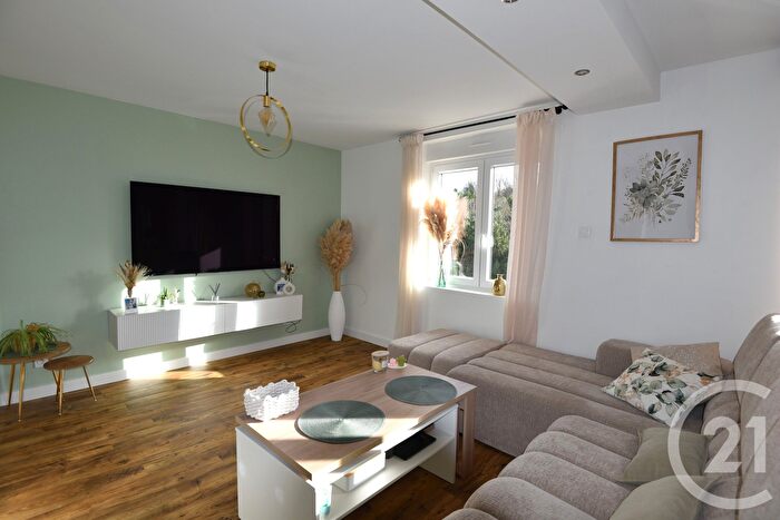 Appartement à vendre - Escherange - 4 pièces - 2 chambres