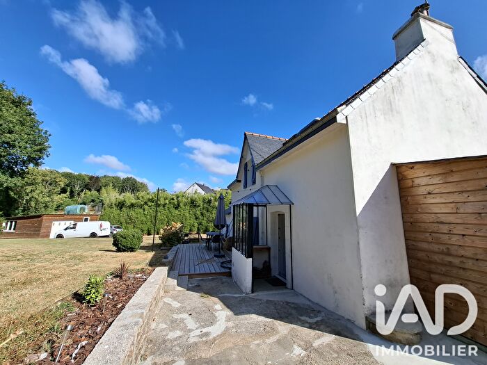 Bannalec : Maison 5 pièces à vendre