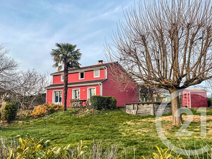 Maison à vendre - Les Olmes - 6 pièces - 3 chambres