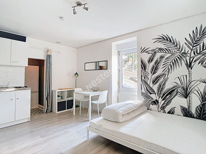 Appartement à louer - Nantes, Canclaux, Mellinet - 1 pièce