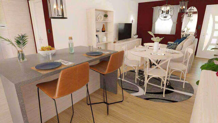 Maisons à vendre et appartements à louer - 2