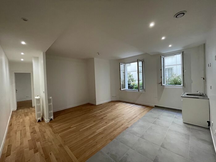 Appartement 2 pièces à vendre à Paris 15ème