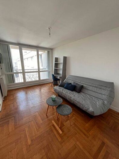 Le Mas bouyol, Limoges : Appartement 1 pièce à louer