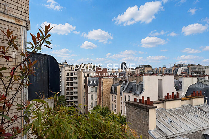 Appartement 1 pièce à vendre - Paris 16ème, Passy, Maison de la Radio, Muette-Sud