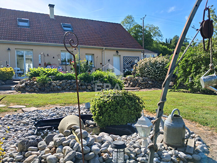 Maison à vendre - Nogent-le-Rotrou - 8 pièces - 4 chambres