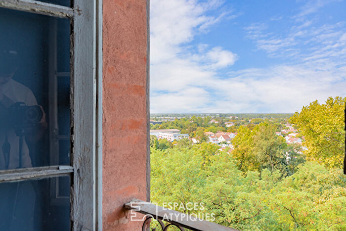 Montauban, Centre-ville : Appartement 4 pièces à vendre