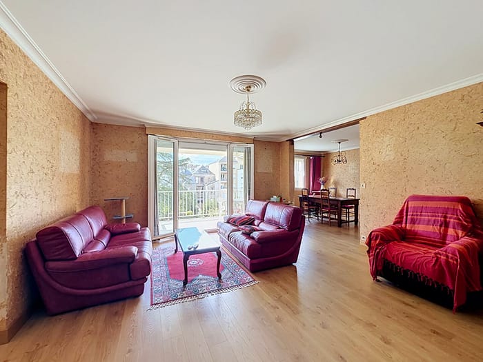 Appartement 4 pièces à vendre - Laval, Les Pommeraies