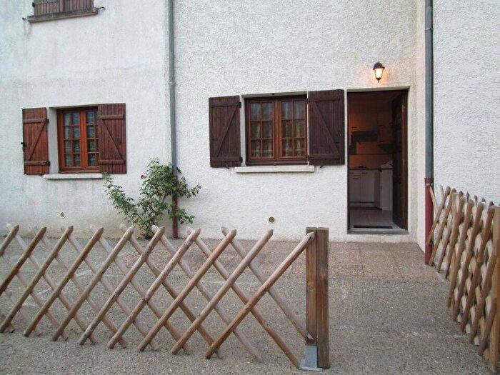 Nord Est, Saint-Martin-le-Vinoux - Maison 2 pièces à louer