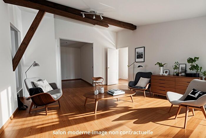 Lyon 2ème, Cordeliers Bellecour - Appartement 2 pièces à vendre