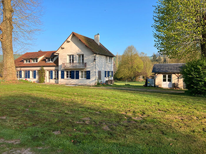 Maison à vendre - La Feuillie - 7 pièces - 5 chambres