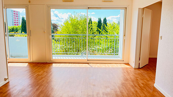 Angers, Roseraie : Appartement 4 pièces à vendre