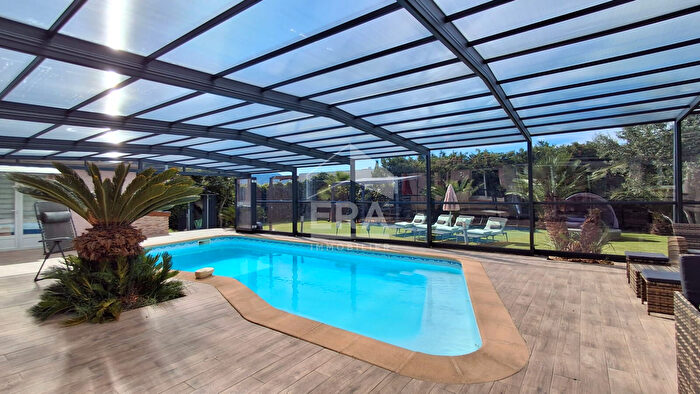 Maison à vendre - Tresserre - 4 pièces - 3 chambres