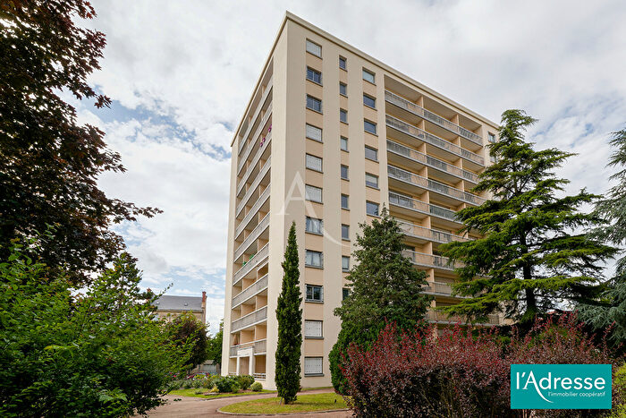 Appartement 2 pièces à vendre à Reims, Europe, Chemin Vert