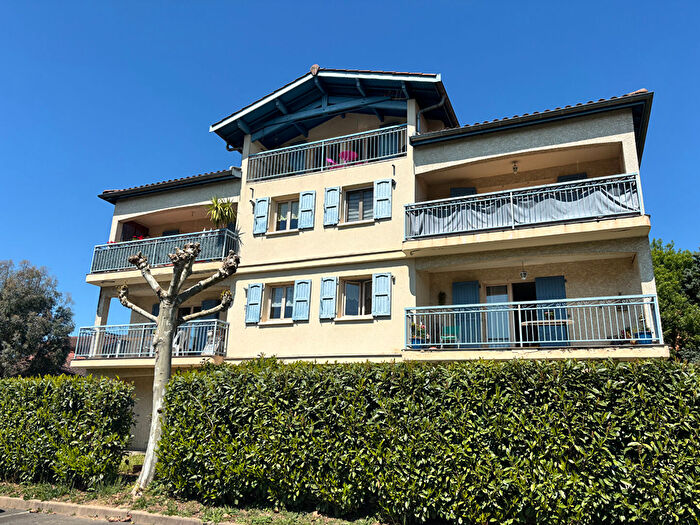 Appartement 3 pièces à Jassans-Riottier, à vendre