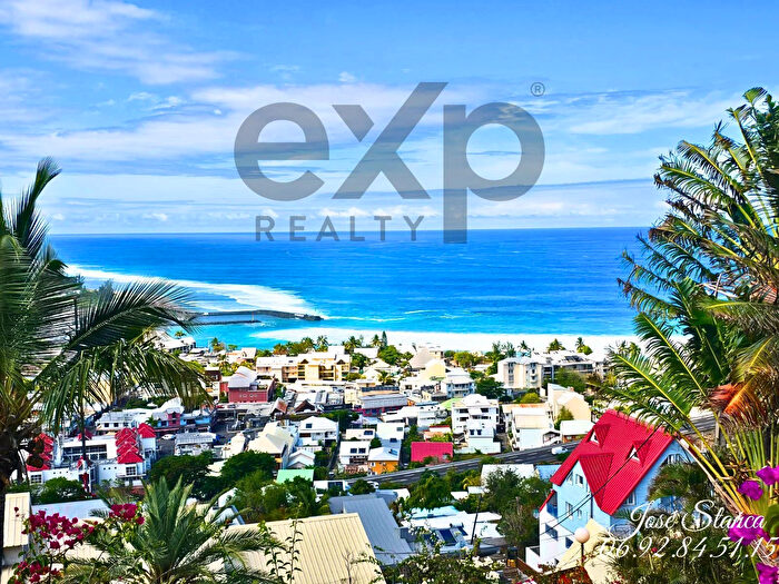 Maison à vendre - Saint-Paul, Saint-Gilles les Bains - 5 pièces