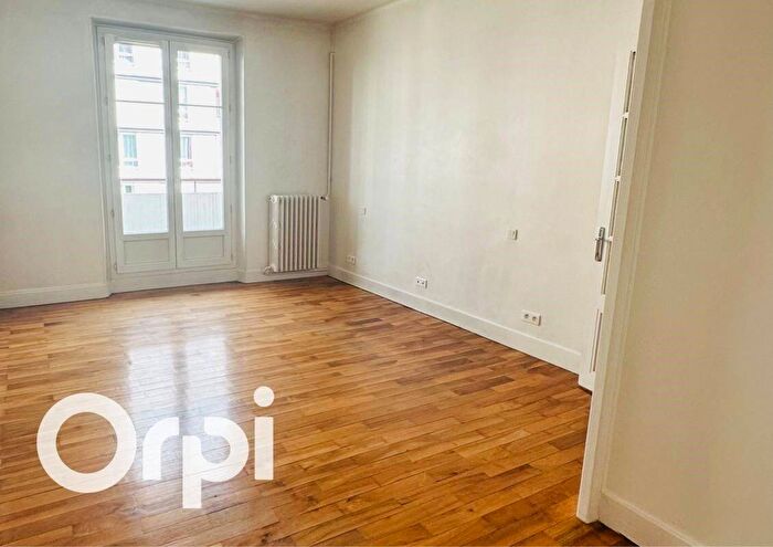 Abbaye, Grenoble : Appartement 2 pièces à louer