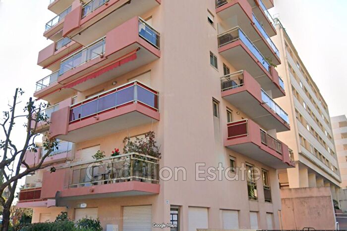 Appartement 2 pièces à vendre à Cannes