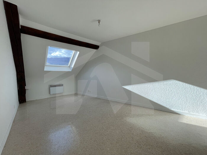 Appartement à vendre - Grenoble, Berriat - 2 pièces - 1 chambre