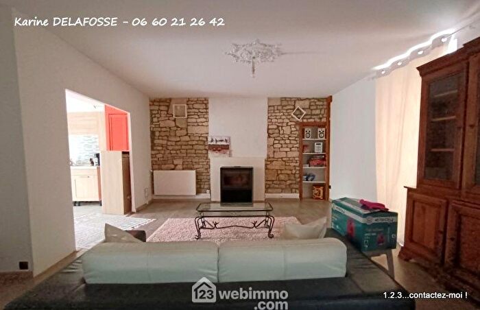 Maison à vendre - Luçon - 7 pièces - 4 chambres