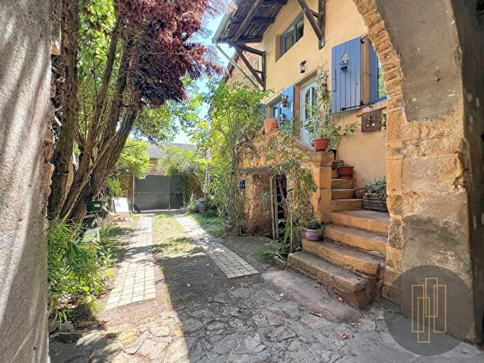 Maison 4 pièces à vendre - Chessy