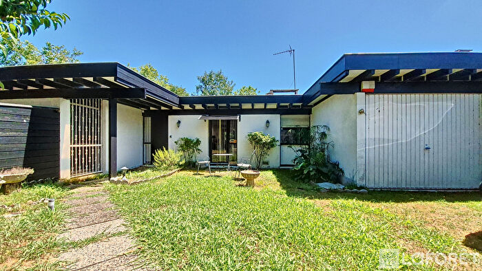 Maison à vendre - Talence, Centre-ville, Université, Lycée - 5 pièces - 3 chambres