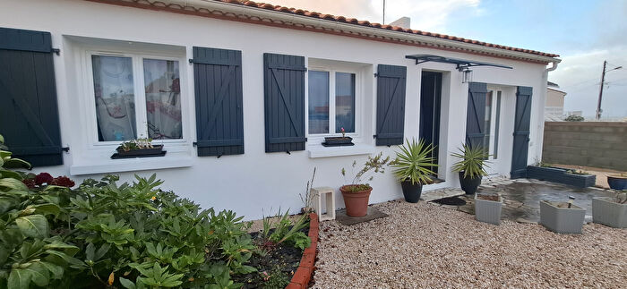 Maison à vendre - La Plaine-sur-Mer - 5 pièces - 3 chambres