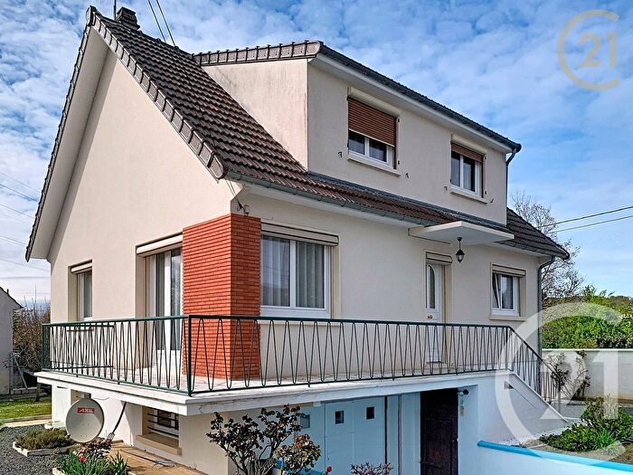 Saint-Mammès : Maison 5 pièces à vendre