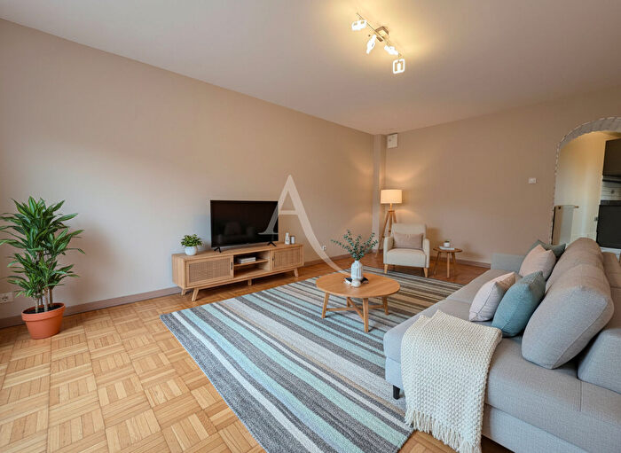 Maison à vendre - May-en-Multien - 4 pièces - 2 chambres