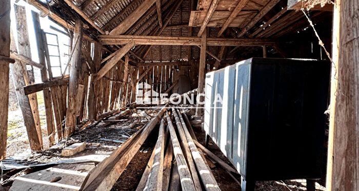 Maison à vendre - Leschaux - 5 pièces