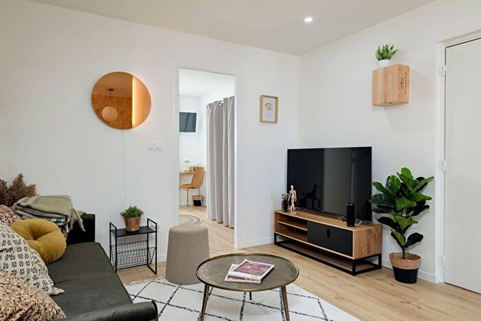 Appartement 5 pièces à louer à Centre Ville, Mérignac